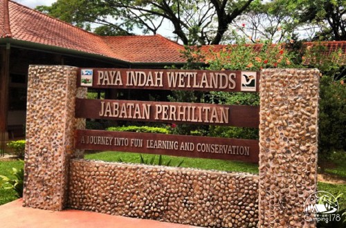Paya Indah Wetlands - Camping178 ~ 一起去露營吧!!