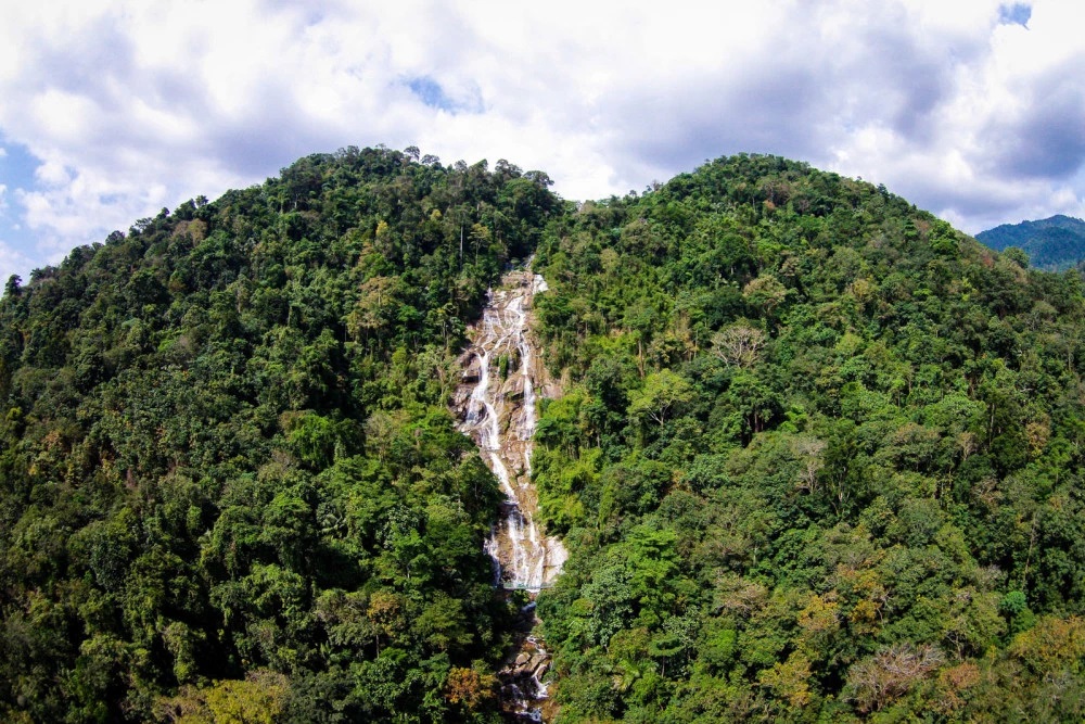 Lata Kinjang Waterfall, Tapah - Camping178 ~ 一起去露營吧!!